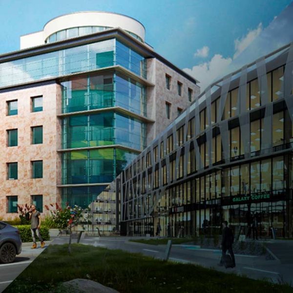 Homepage - ALMA Development