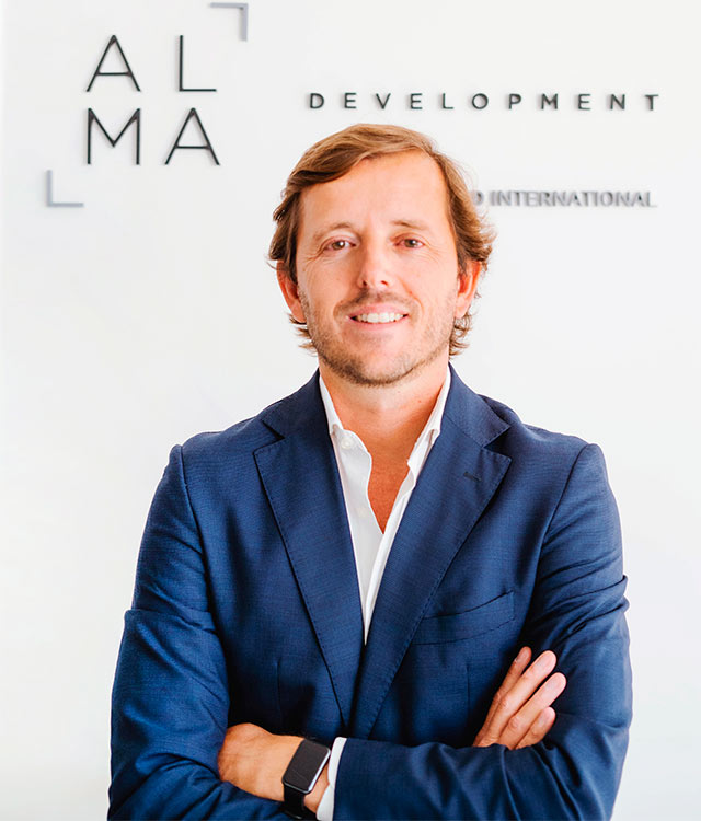 ALMA Development - Quem Somos